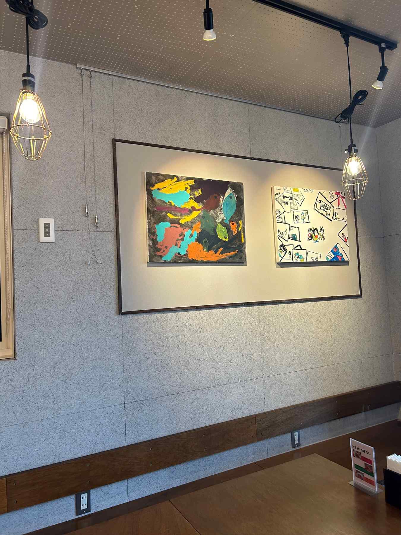 スペース・ギャラリー展示利用 - Gallery & Cafe Cloud Nine